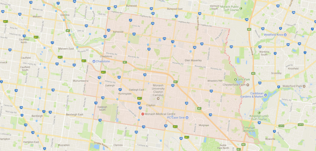 Tree Removal & Pruning Guidelines Monash | Jim's Trees